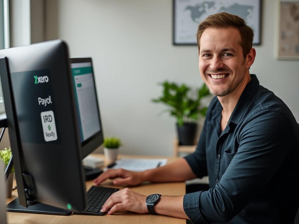 Best Payroll Services for NZ SMEs 2026 - SmartByte Solutions