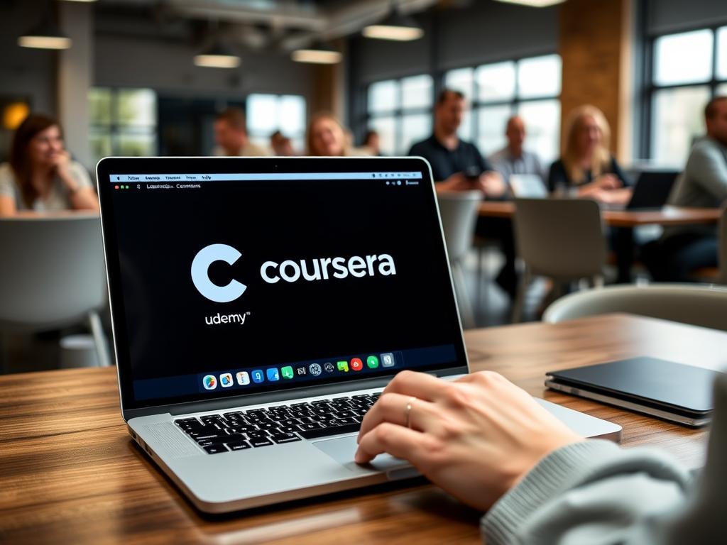 Coursera and Udemy Merge for AI Training in NZ - SmartByte Solutions