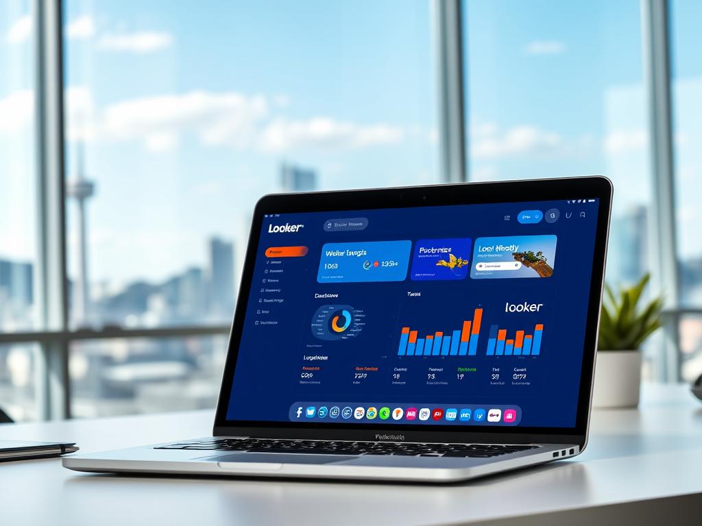 Looker New Tools Boost Data Work NZ - SmartByte Solutions