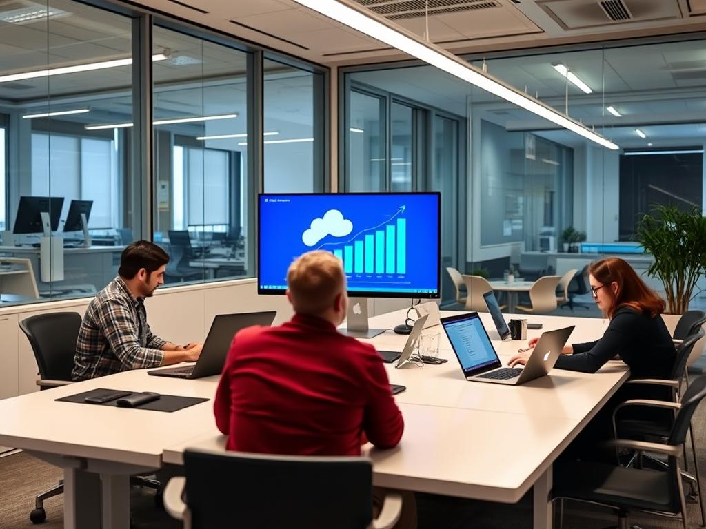Cut Costs with AWS Cloud Storage in NZ - SmartByte Solutions