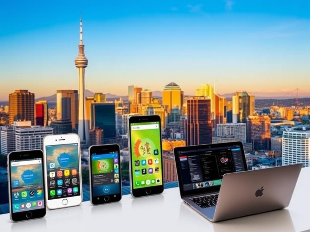 Top Mobile App Tools for NZ Developers 2025 - SmartByte Solutions